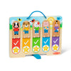Melissa & Doug Daily Routines Chart - Little Folks NYC