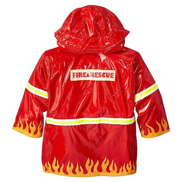 Kidorable Fireman Raincoat - Little Folks NYC