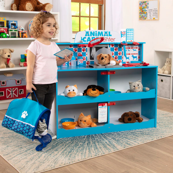 Melissa & Doug Animal Care Activity Center - Little Folks NYC
