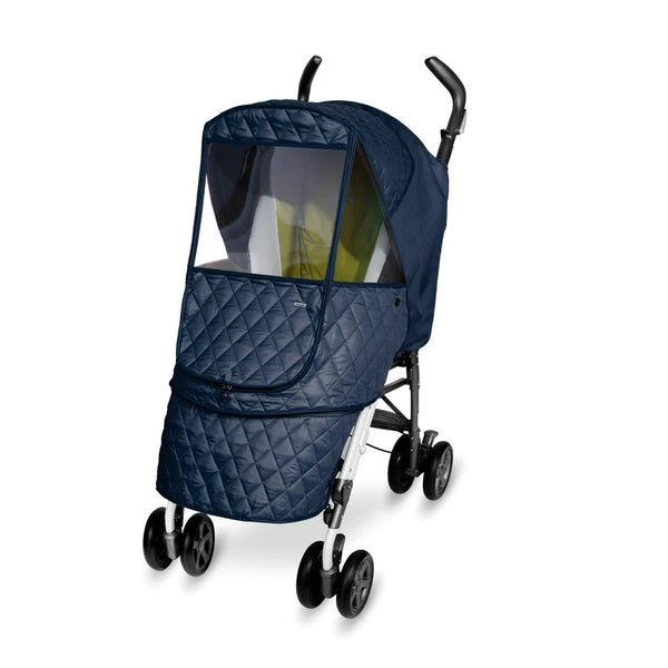Manito Castle Alpha Stroller Weather Shield - Little Folks NYC