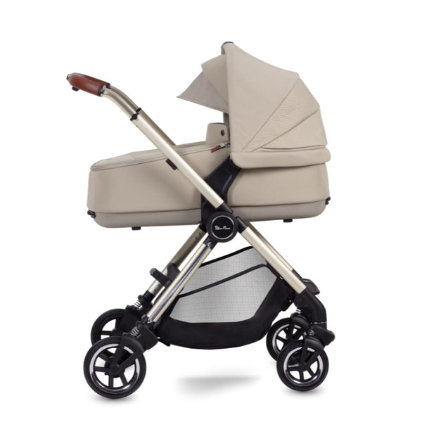 Silver Cross Dune Stroller + Bassinet Bundle - Little Folks NYC